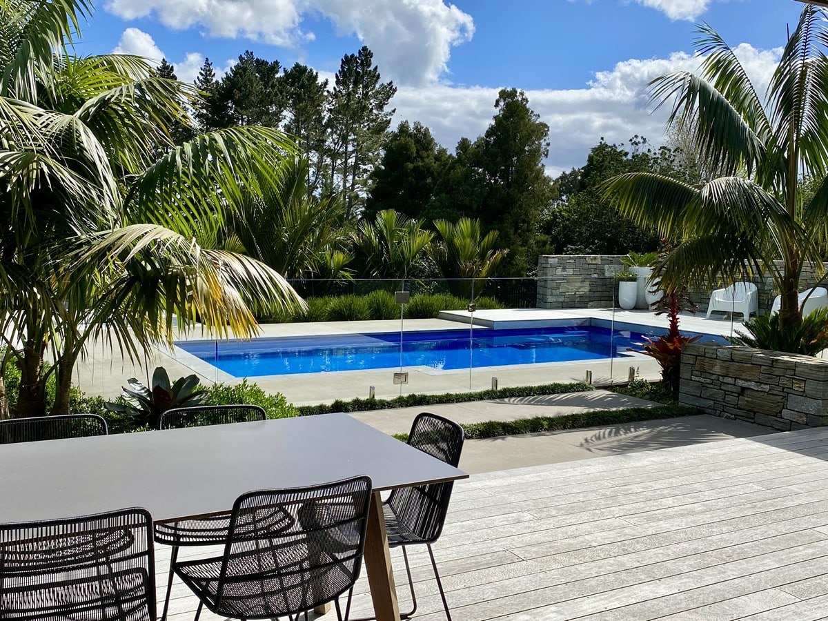 Rural Pool Oasis – JP Landscape Design