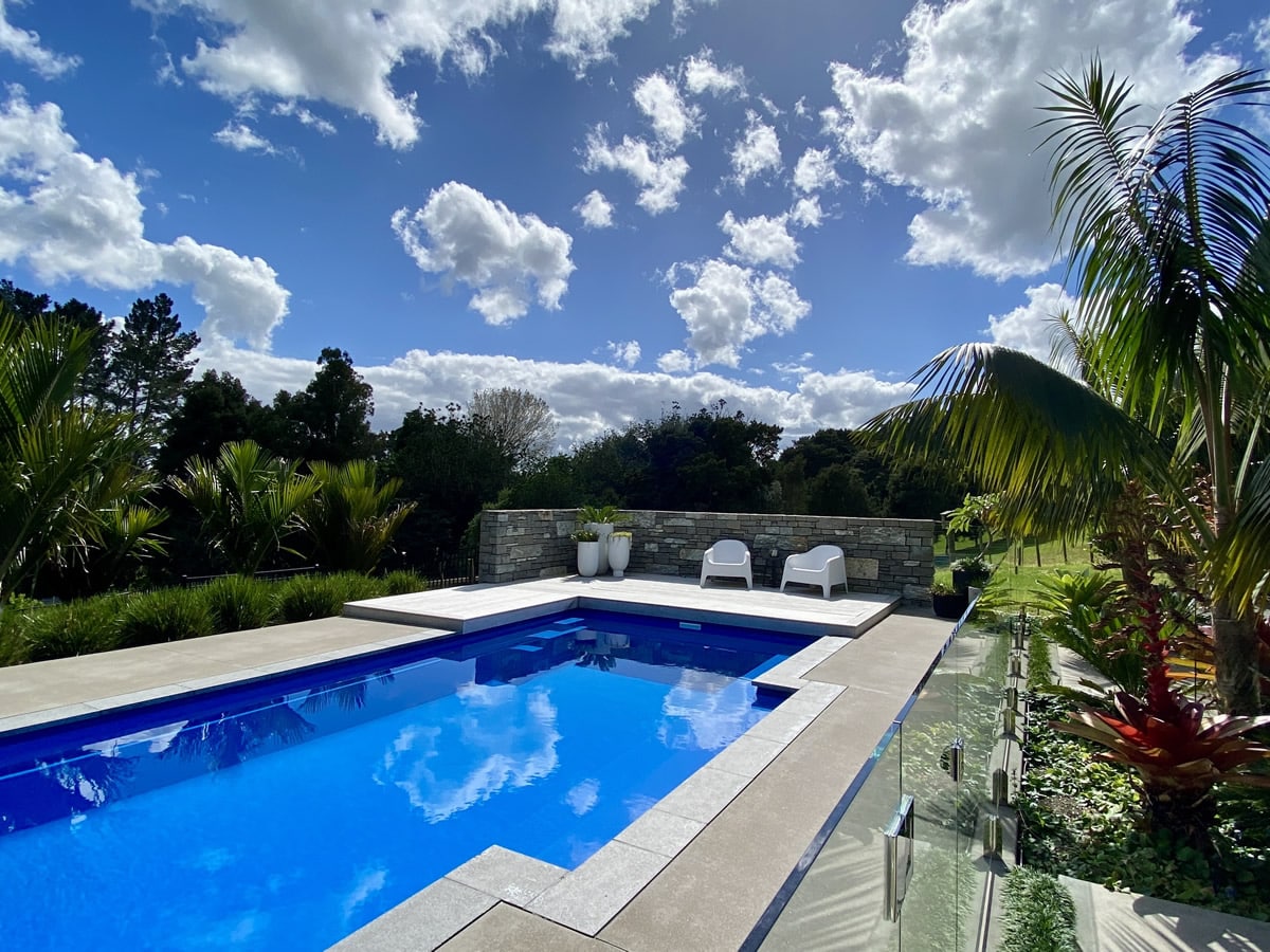 Rural Pool Oasis – JP Landscape Design