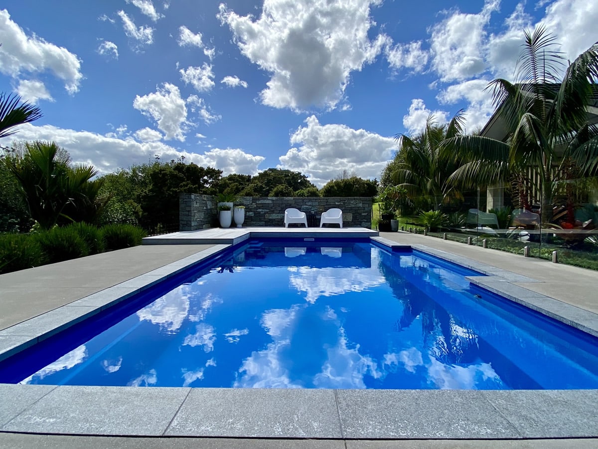 Rural Pool Oasis – JP Landscape Design