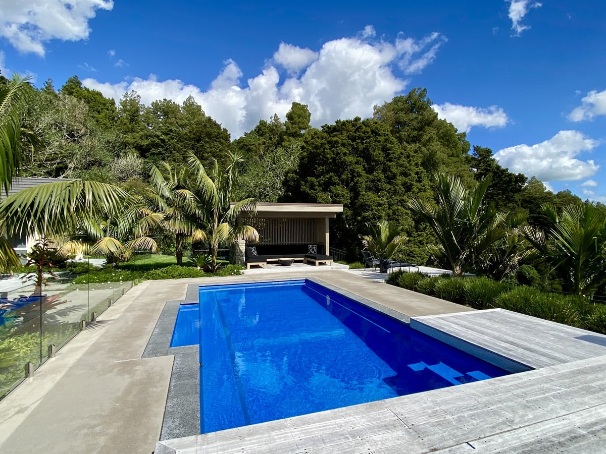 Rural Pool Oasis – JP Landscape Design