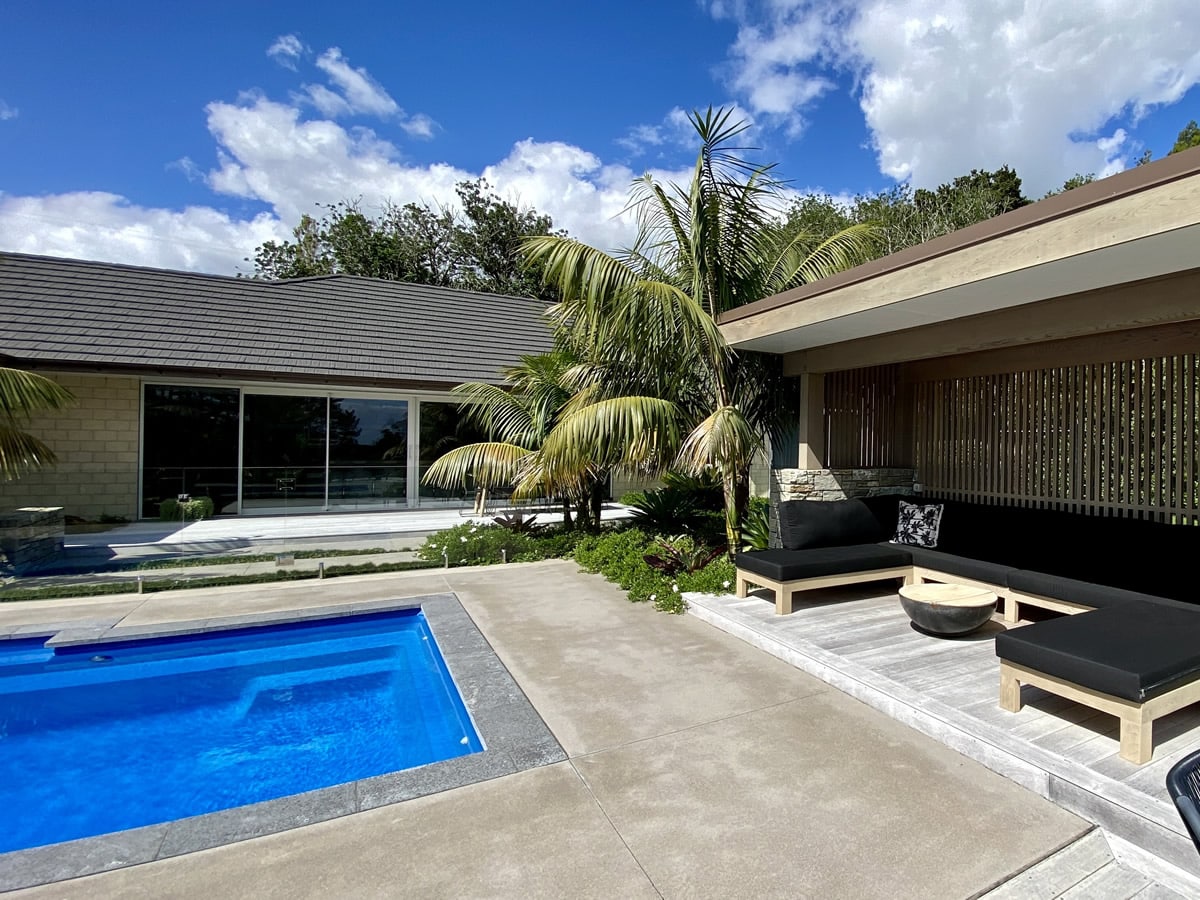 Rural Pool Oasis – JP Landscape Design